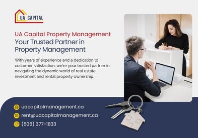 UA Capital Property Management: Your Trusted Partner